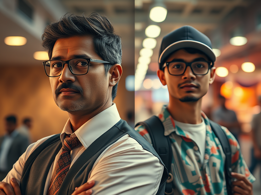 Understanding Gen Z vs Gen X: A Generational Divide – Jagged with ...